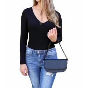 Caroline Hill | Bags | New Caroline Hill Womens Malibu Chain Crossbody ...